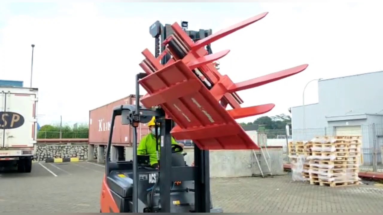 "Revolutionizing Pallet Handling: A Comprehensive Guide to Forklift ...