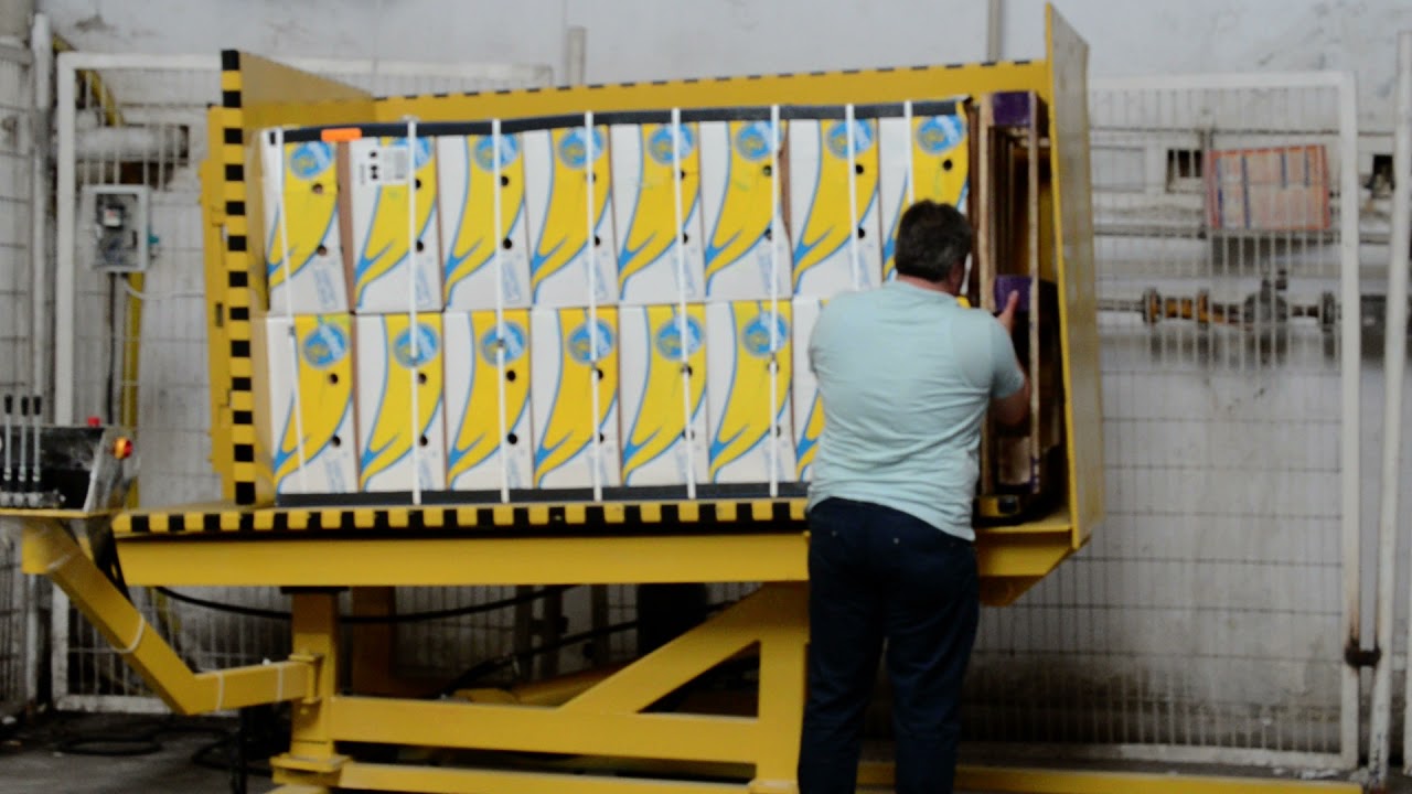 Revolutionizing Pallet Handling: The Innovative Pallet Inverter Solution Revolutionizing Pallet Handling: The Innovative Pallet Inverter Solution