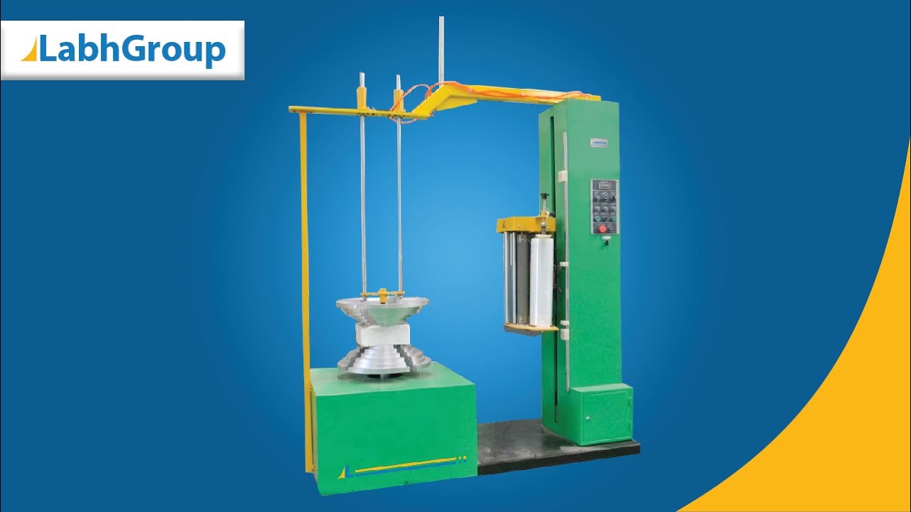 Stretch Film Wrapping Machine: Streamlining Your Packaging Process with Advanced Automation