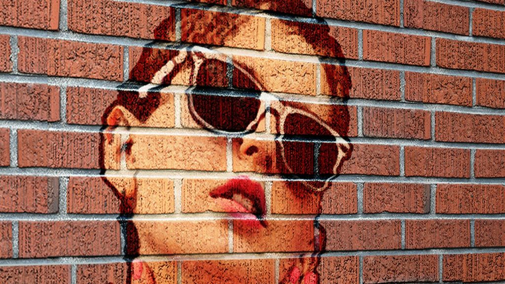 "Transform Your Portrait into a Stunning Brick Wall Masterpiece with ...
