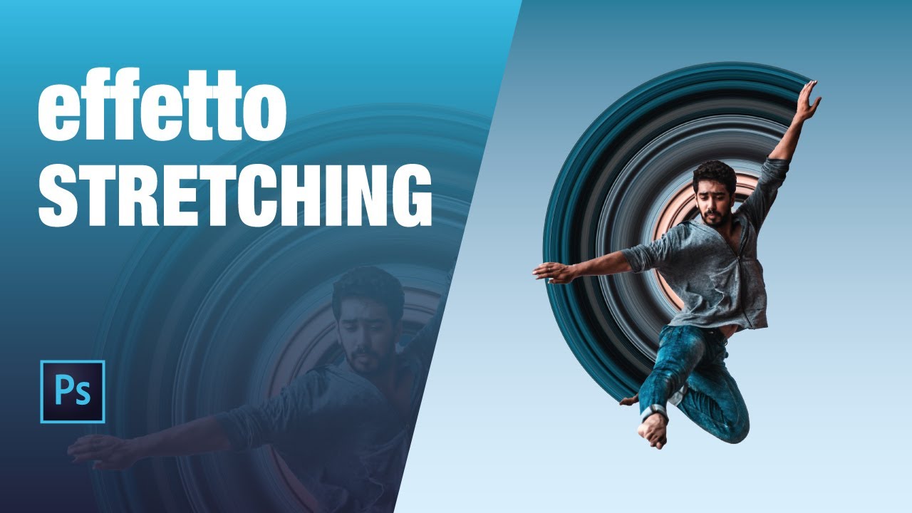 "Creating Pixel Stretch Effect in Photoshop: A Clear and Relevant Guide"