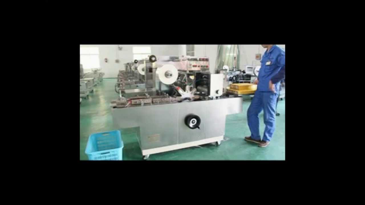 "Efficient Overwrapping Solution for Compact Cartons and Boxes"