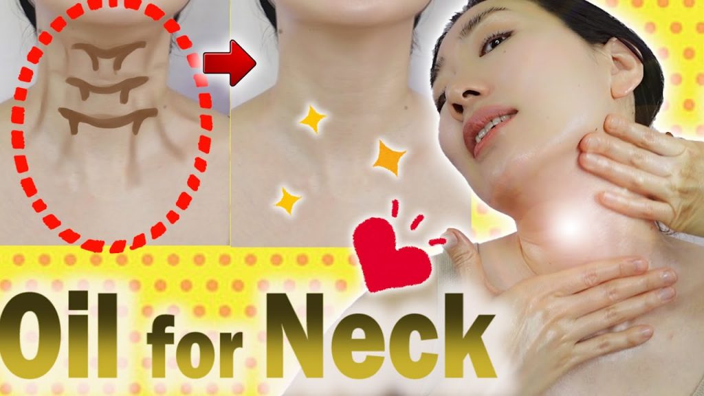 Revitalize Your Neck with an Oil Massage: Combat Sagging Skin and Fine ...