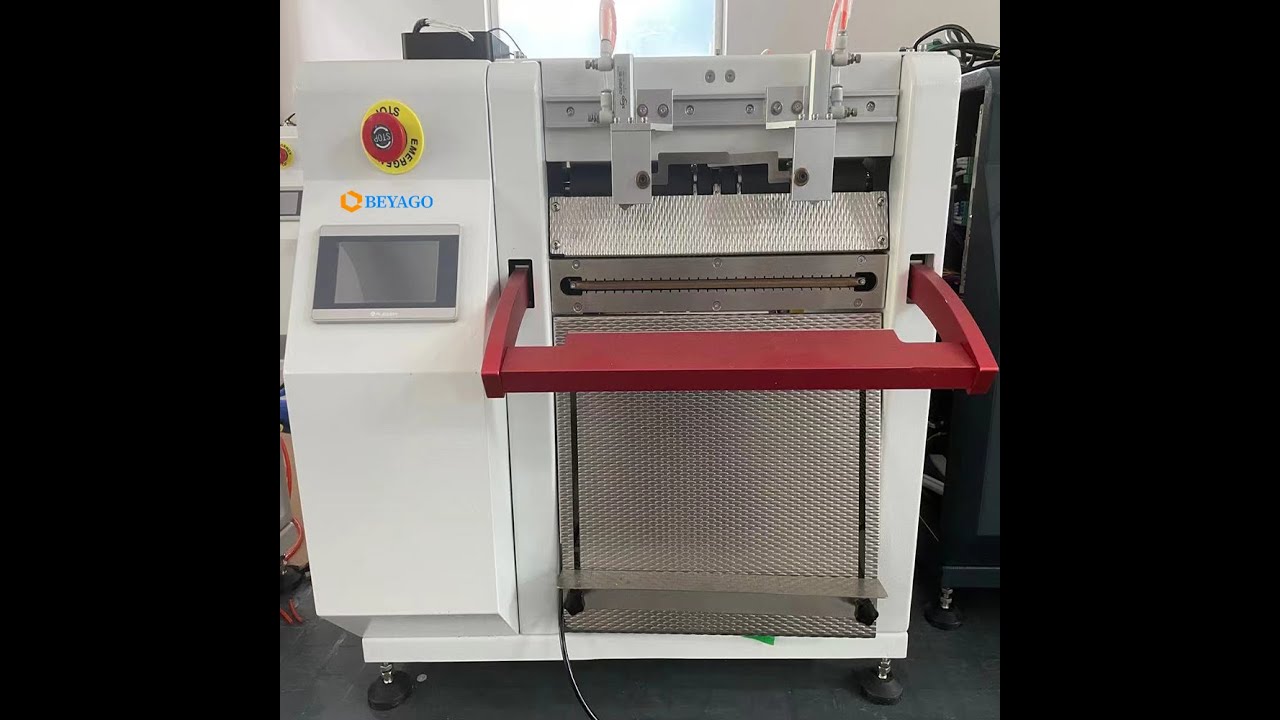 Mastering the Desktop Pre-Opening Roll Bag Packing and Sealing Machine