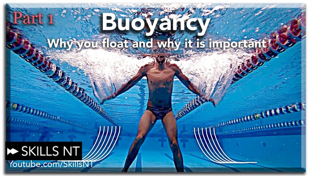 "Wading into the Physics of Swimming: A Beginner's Guide to Floating in ...