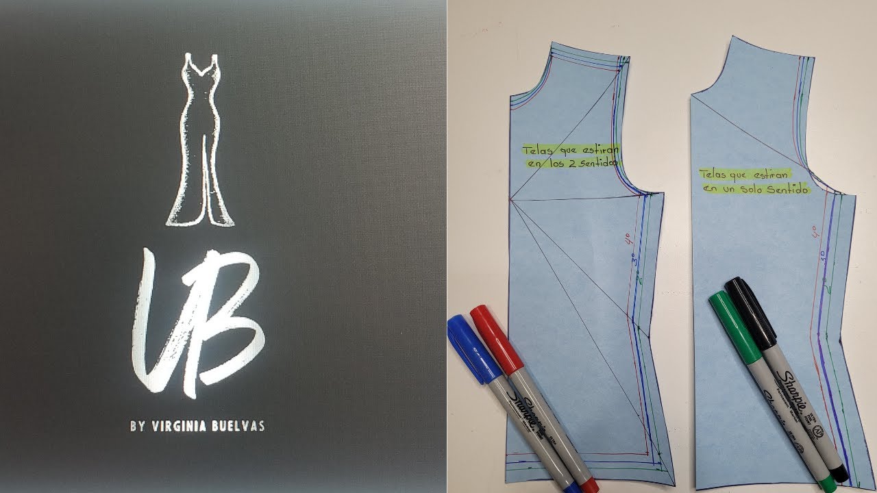 Creating Effective Patterns for Stretch Fabrics: A Step-by-Step Guide