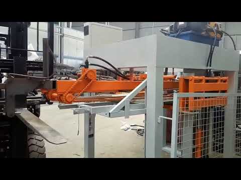 Efficient Pallet Loading: Streamlining Your Industrial Operations