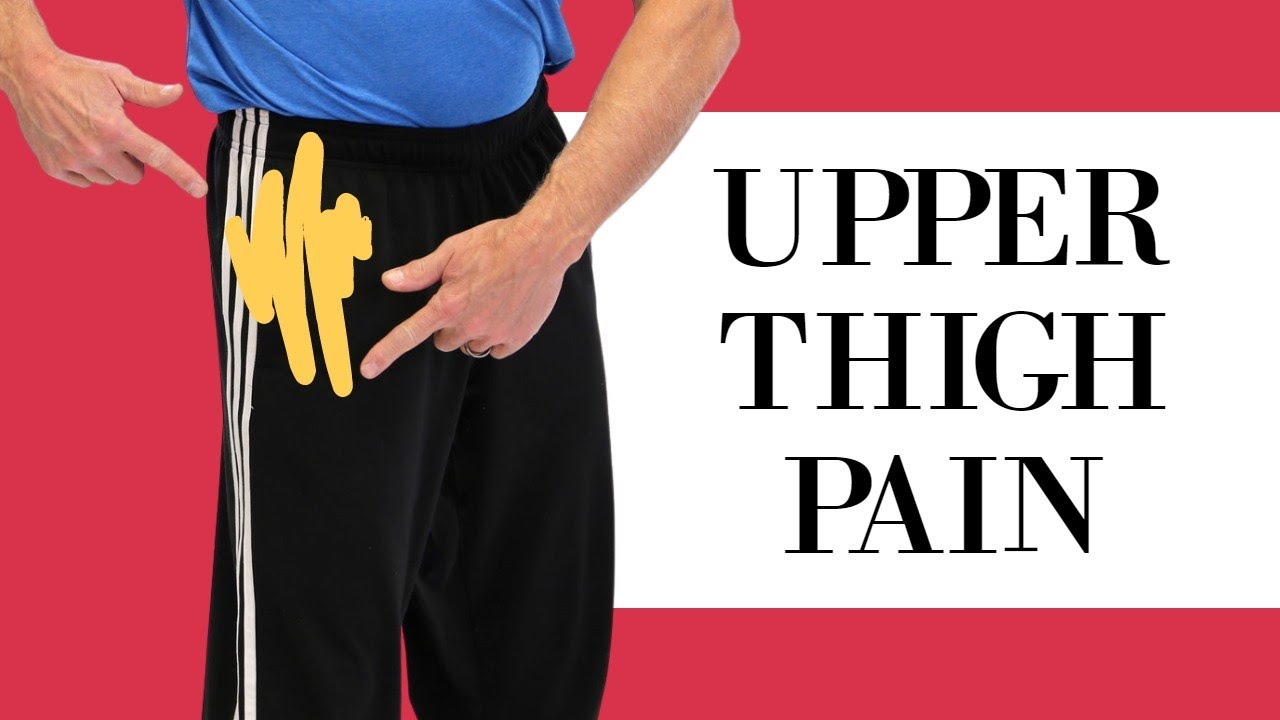 Assessing Upper Thigh and Leg Pain: Is it Due to a Pinched Femoral ...