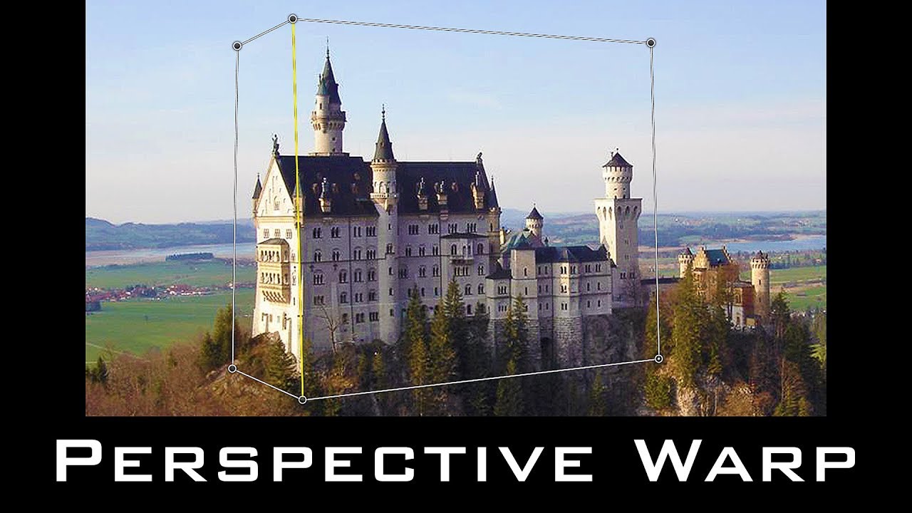 "Mastering Perspective Warp in Photoshop CC: A Comprehensive Tutorial"