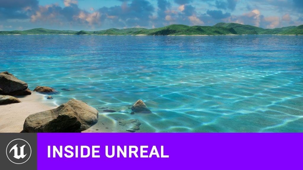 "Exploring Water and Volumetrics in Unreal Engine: A Preview"
