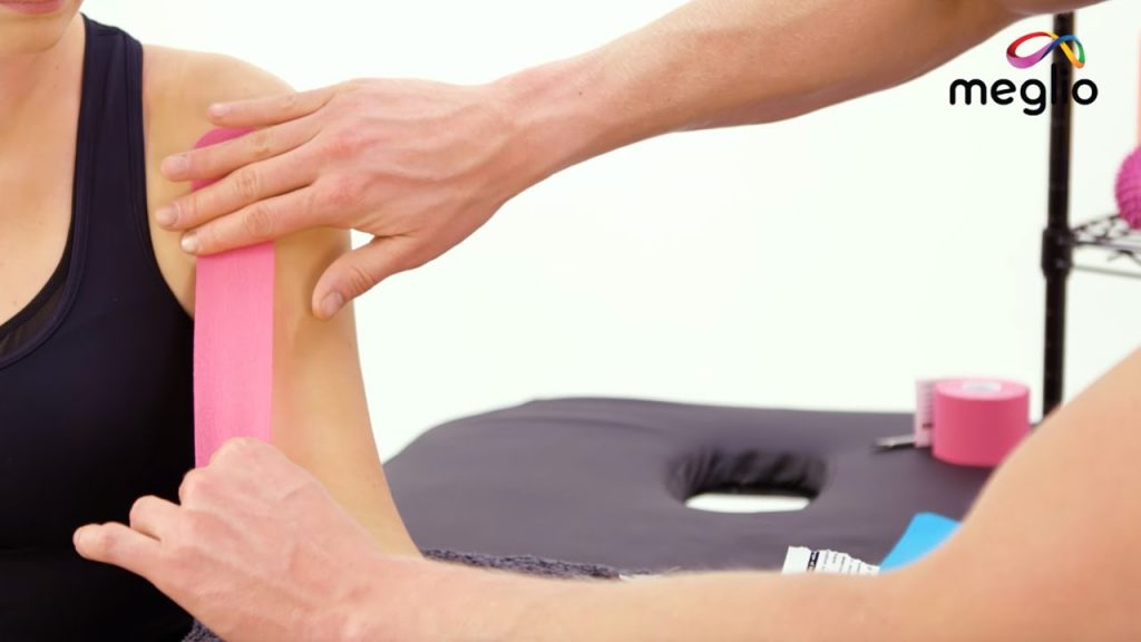 "Effective Kinesiology Tape Techniques for Relieving Bicep Pain"