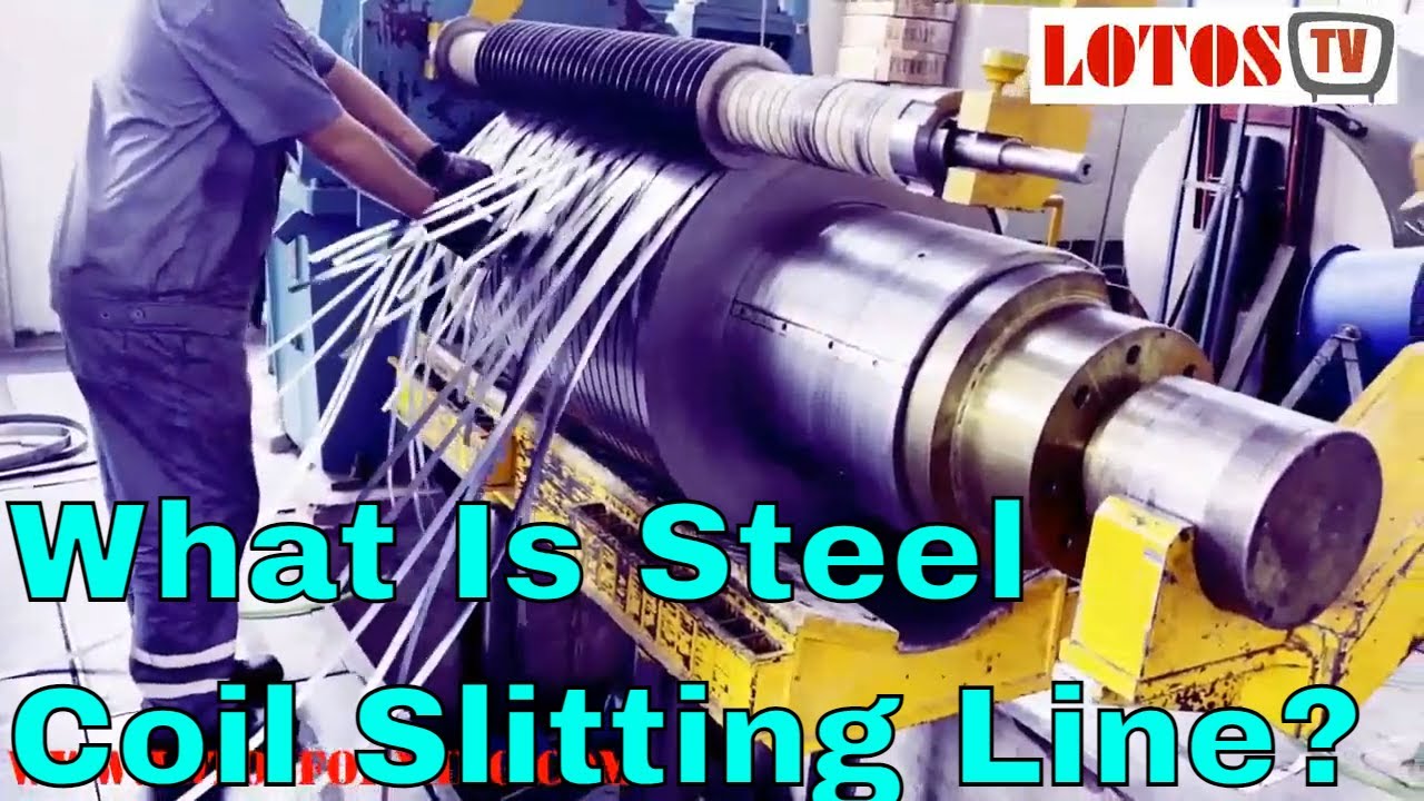 Understanding and Installing a Steel Coil Slitting Line