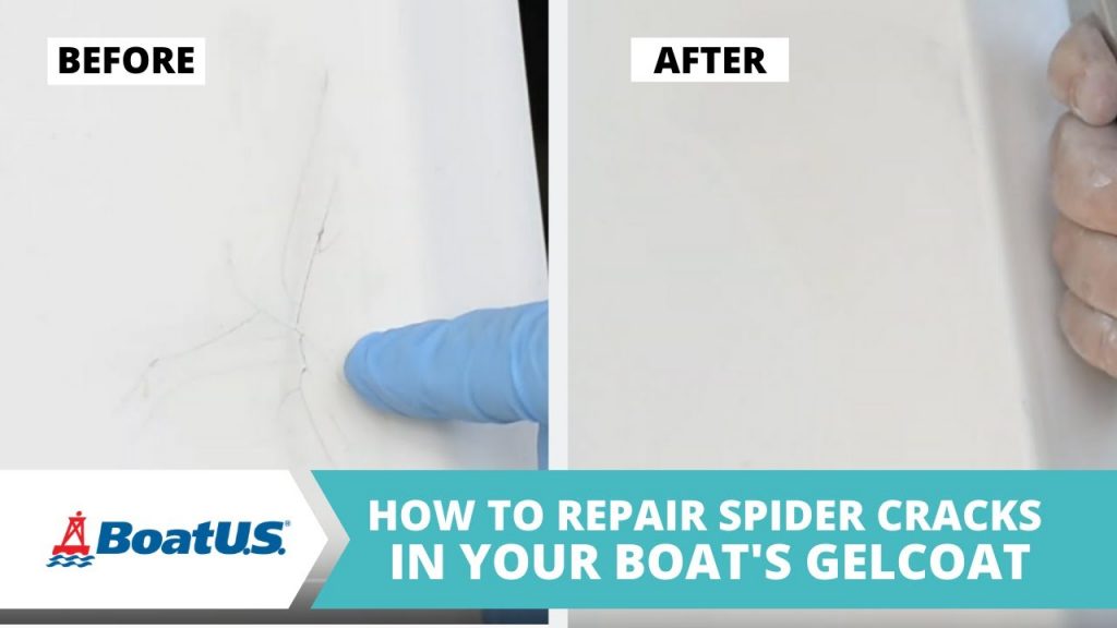 Fixing Boat Gelcoat Damage: A Comprehensive Guide with Materials List