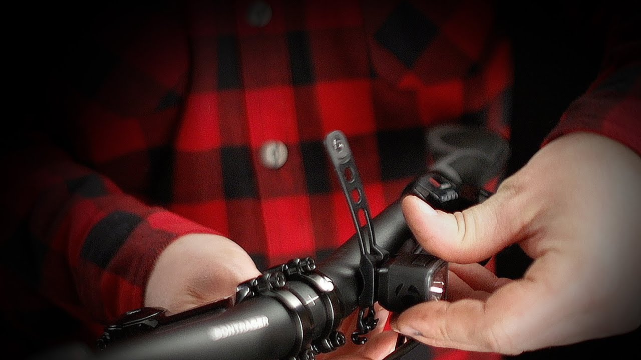 "Light Up Your Ride: Step-by-Step Bike Light Mounting Guide"