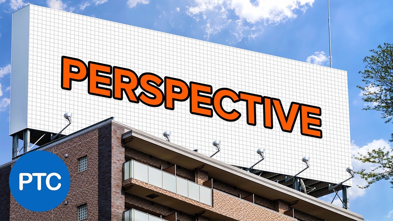 "Mastering Non-Destructive Perspective Placement in Photoshop: A ...