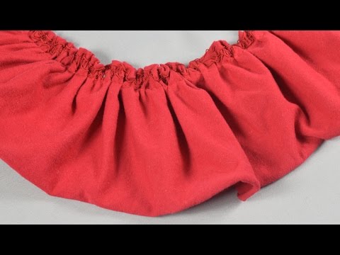 Creating Beautiful Ruffles: A Step-by-Step Guide