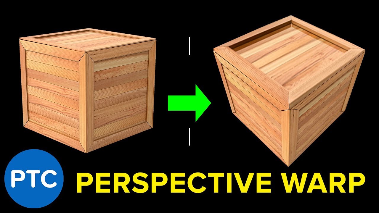 "Mastering the Art of Perspective Warp in Photoshop: A Comprehensive ...