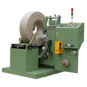 Steel Coil Packing Machine