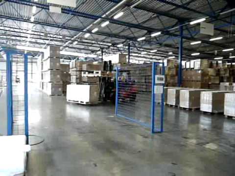 "Inverted Pallet Handling Solution: Revolutionize Your Material ...