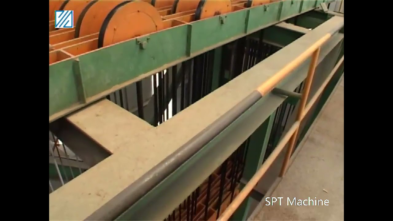 Revamp of a Steel Strapping Band Manufacturing Line