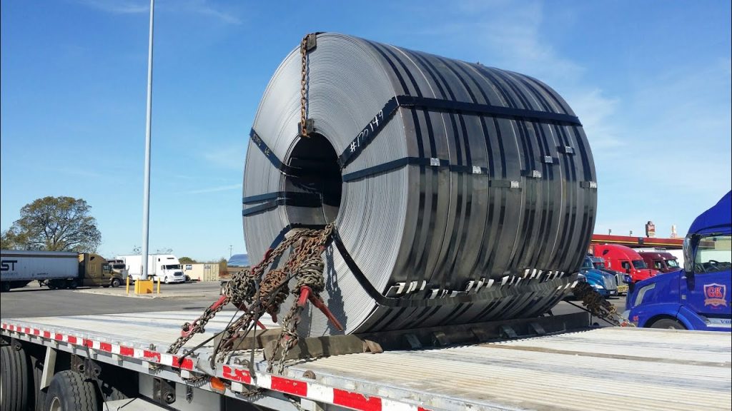 "The Maverick Transportation Incident Involving Steel Coil Fatality"