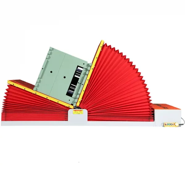 Mold flipper – coil upender