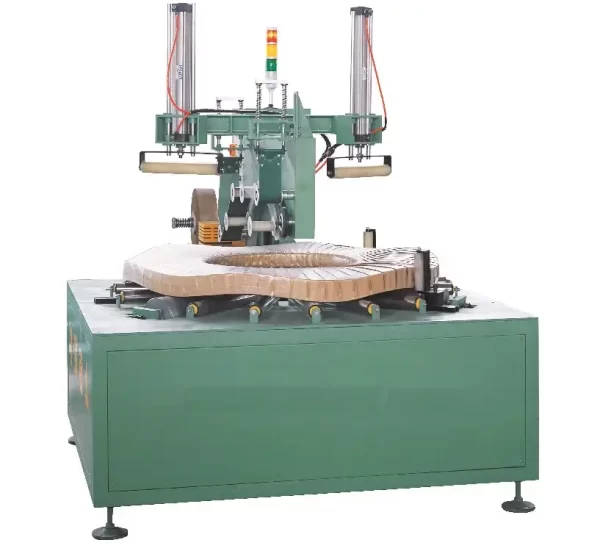 die mold flipper – coil upender